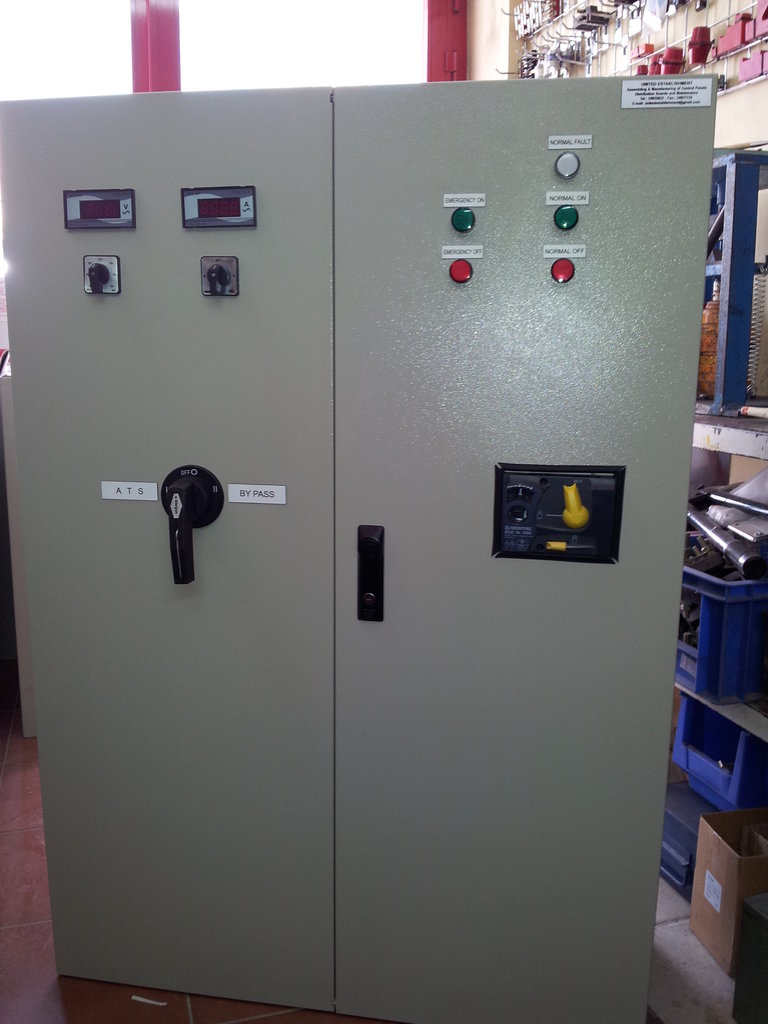 About US | ECP, Electrical Control Panels, Kuwait